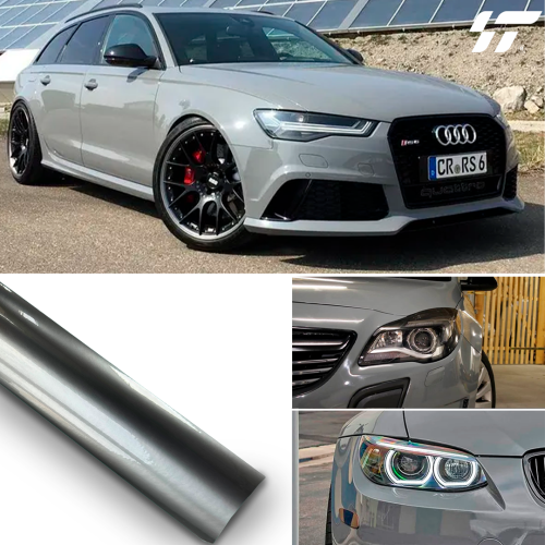 LM0002 Жидкометаллическое серебро (1,52*17м) - signtech.kz